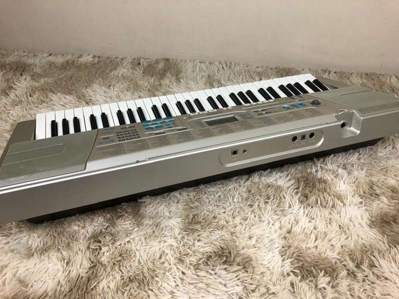 Pianos & Keyboards - CASIO LK-300TV Keyboard was listed for 3,550.00 on 19 Jul at 14:02 by ...